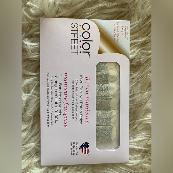 Color Street | Makeup | Color Street French Manicure Set Were Meant To ...